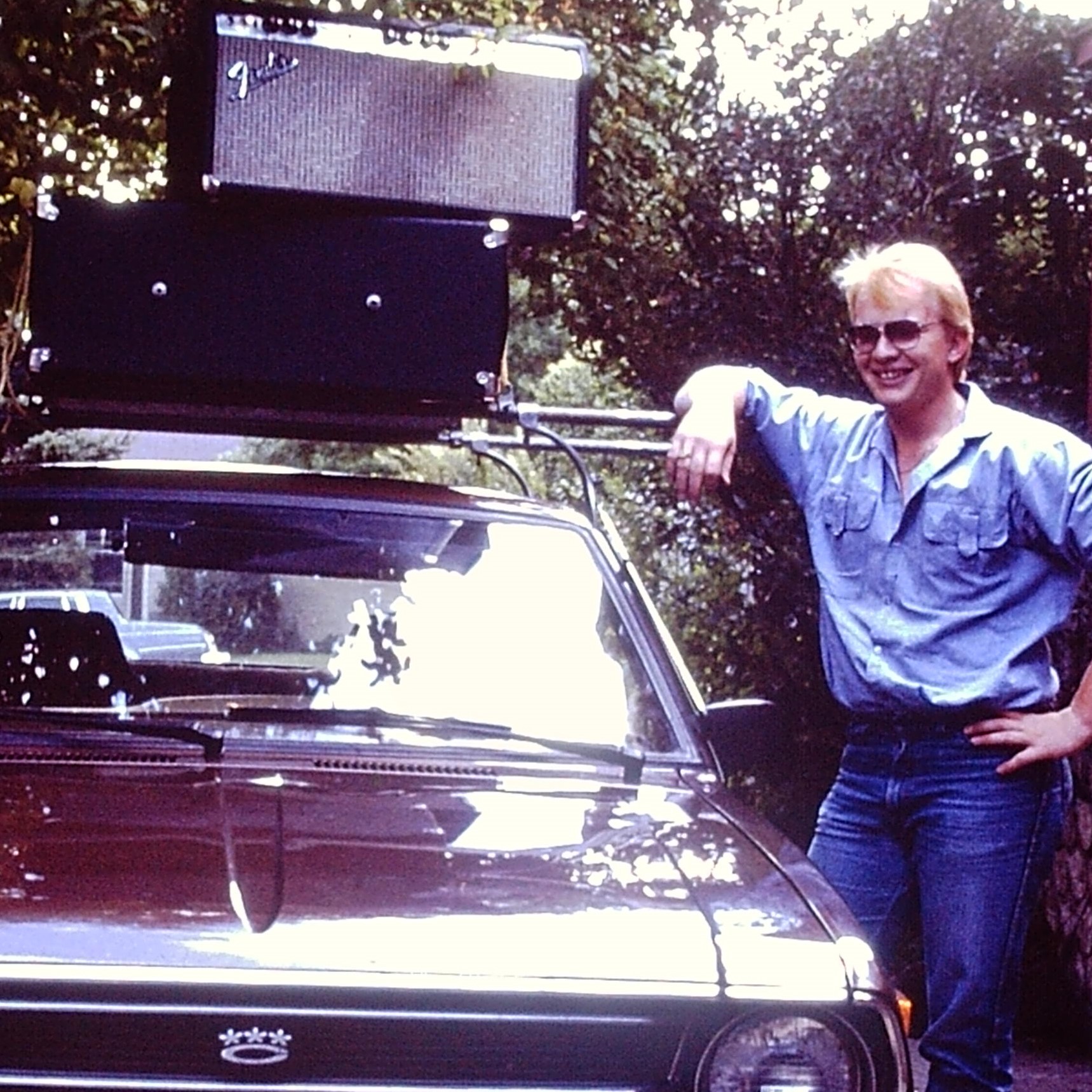 Bass Archive – Tom Lyne